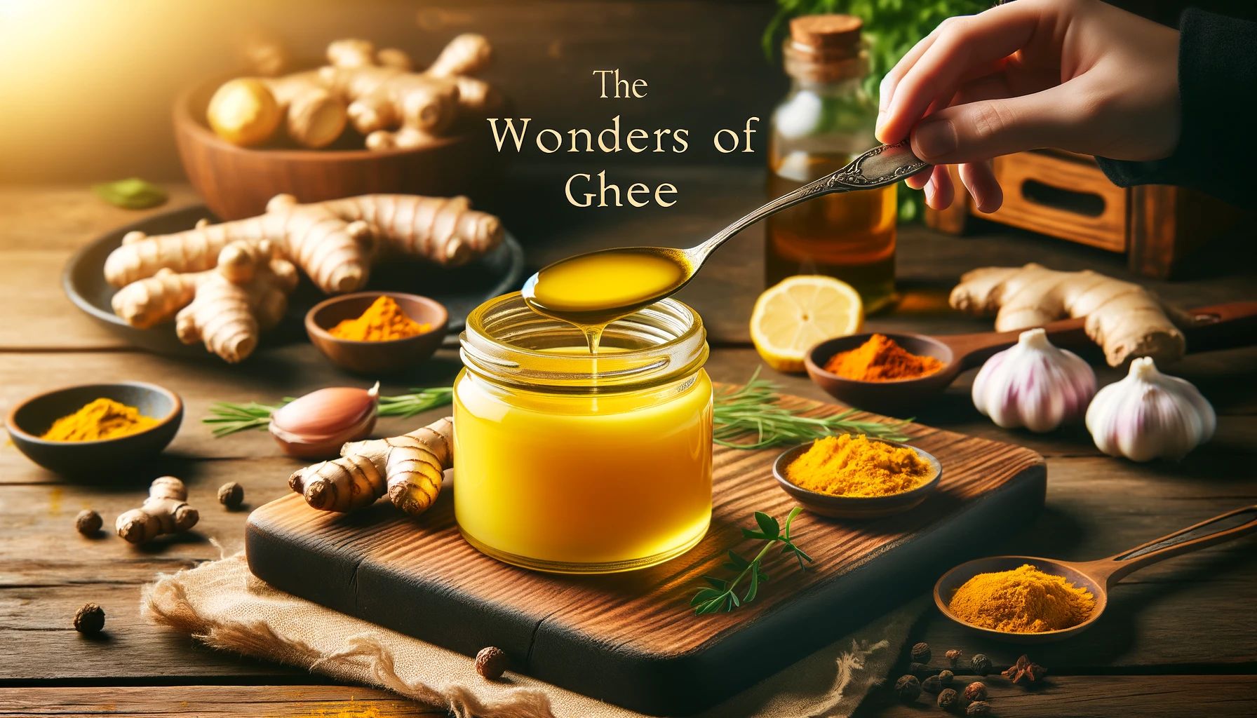 The Wonders of Ghee and How to Make it at Home – Superfoods Australia
