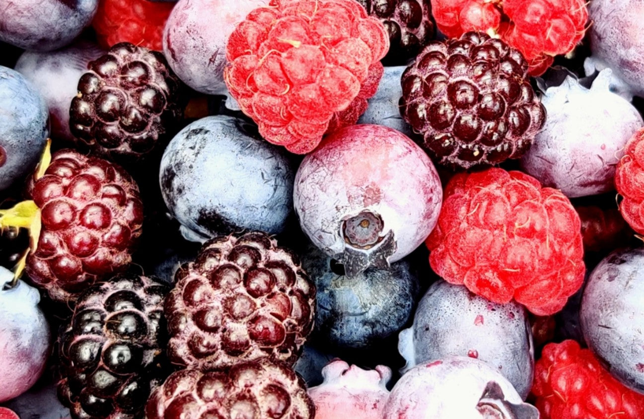 8 Super Berries Everyone Should Eat Now | Superfoods Australia