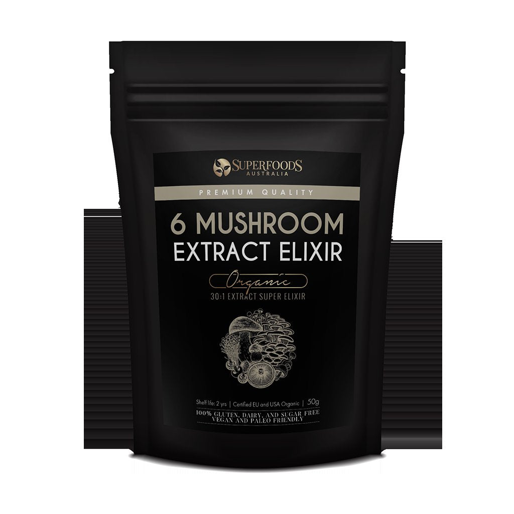 Super Elixir Blends – Superfoods Australia